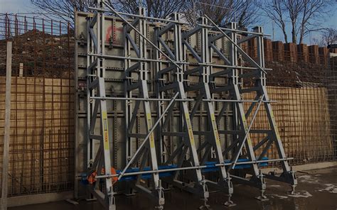 Ischebeck Titan Formwork And Falsework Ground Engineering