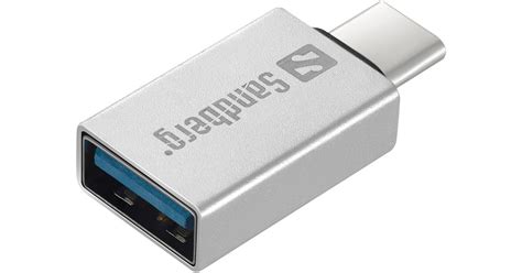 Sandberg Usb C To Usb Dongle Sandberg A S