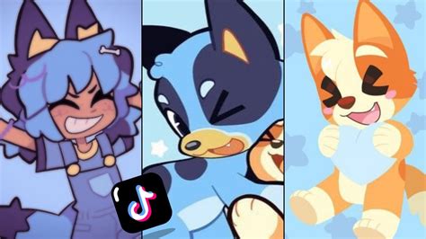 Bluey Tiktoks Best Tiktok Compilation 2023 121 Youtube