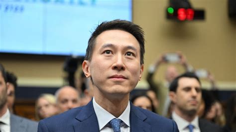 All About Shou Zi Chew The Embattled Singaporean Tiktok Ceo Lifestyle Asia Sg