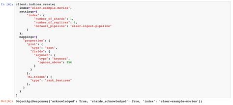 Elasticsearch：使用 Elser 文本扩展进行语义搜索