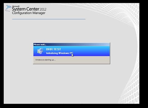 Using SCCM 2012 In A LAB Part 7 Build And Capture Windows 7 X64 Page 8 Configuration