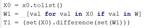 TypeError unhashable type list 如何解决 LLLLgR 博客园