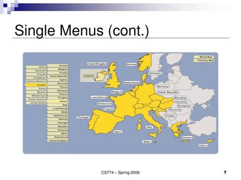 PPT Menu Selection Form Fillin Dialog Boxes And Fitts S Law PowerPoint Presentation ID