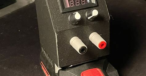 Voltage Regulator By Mates Printables Store