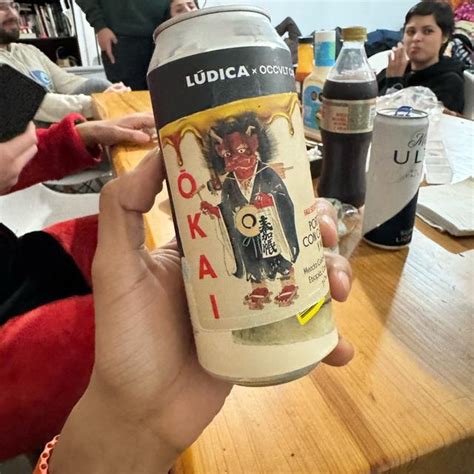 Okai - Lúdica Artesanal - Untappd