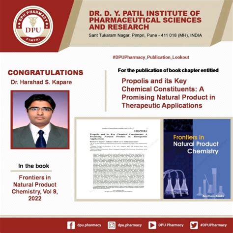 Dr Harshad S Kapare Posted On Linkedin