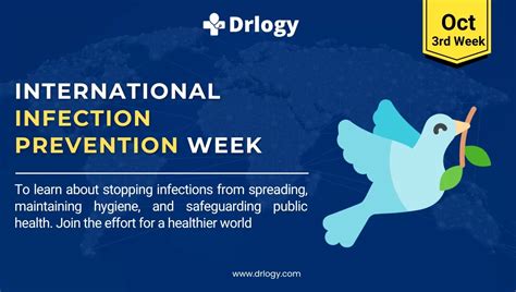 Infection Control And Prevention Week