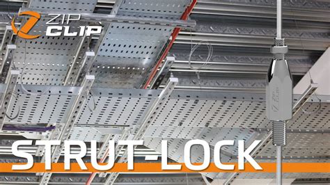 Martin Ilijoski On Linkedin Overview Of The Strut Lock System For