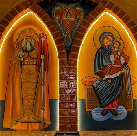 ️🙏 كنيسة السيدة العذراء مريم والبابا كيرلس السادس بالزوايده Facebook