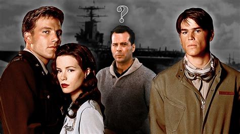 Why Michael Bays Pearl Harbor Still Makes Historians Cringe 25 Years