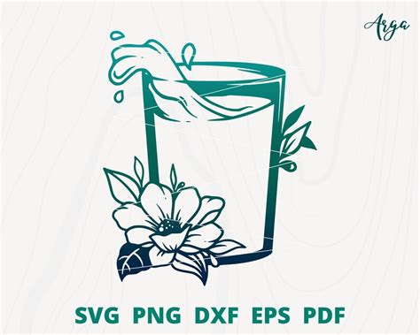 Milk Svg Bundle Milk Bottle Svg Milk Carton Svg Milk Glass Etsy