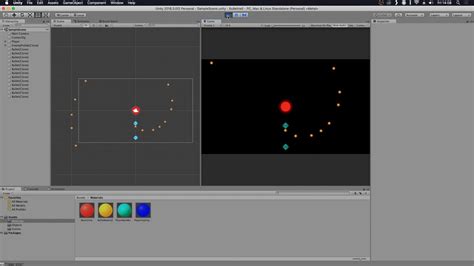 Game Development Bullet Hell 2 Enemies In A Pattern Part 13 Youtube