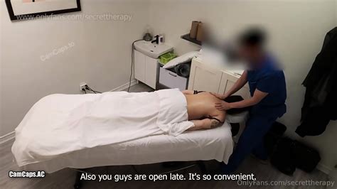 Ecret Therapy Frenchies2nd Visit Eporner