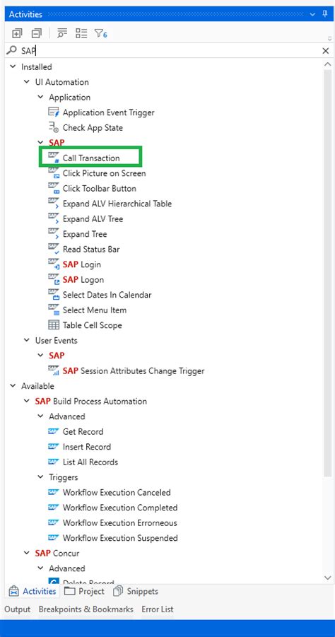 Automating Sap Compliance And Audit Processes With Uipath Community Blog