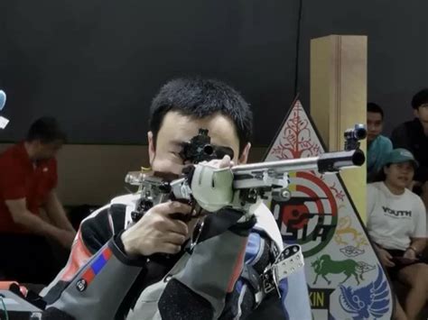 Н Баяраа “Парис 2024” зуны олимпын наадамд оролцох эрхээ авлаа