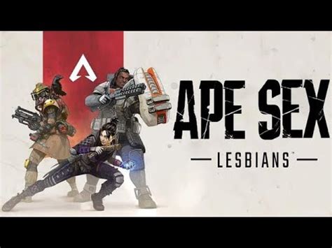 Apesex Lesbians YouTube