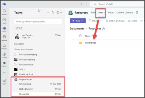 Finding And Managing Microsoft Teams Meeting Recordings Mission Computers