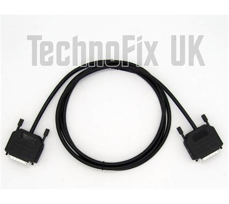 15 Pin Spe Expert Band Data Control Cable For Yaesu Ftdx3000 Ftdx101d Mp Technofix Uk