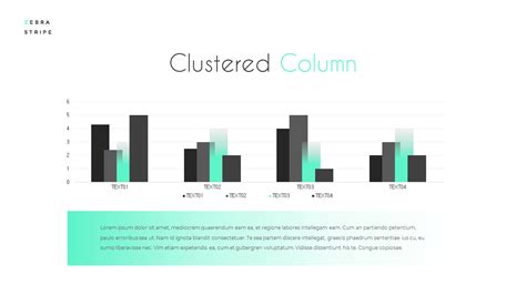 Zebra Stripe Best PowerPoint Presentations