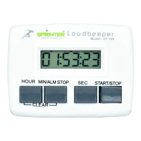 Dt 109 Digital Timer At ₹ 599 Piece Liquid Crystal Display Timer In New Delhi Id 2851297941133
