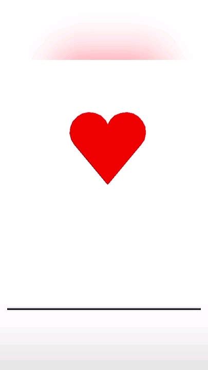 how to make a heart with python code 💖 shorts youtube