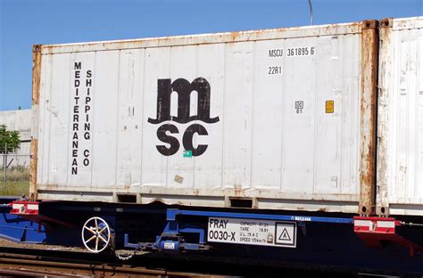 Rollingstock News Reefer Containers