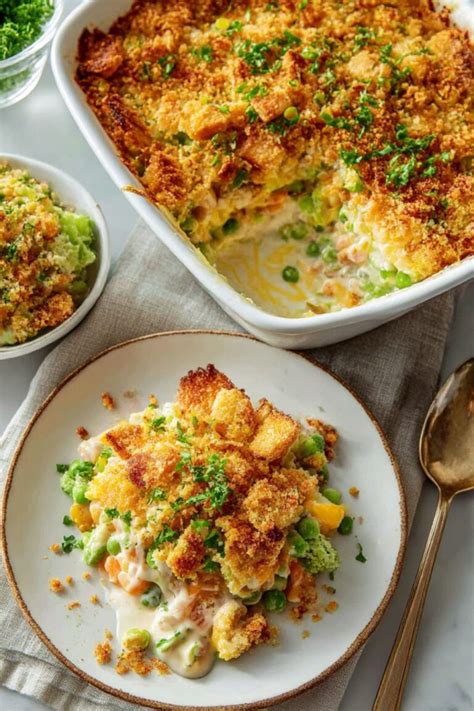 Paula Deen Vegetable Casserole Recipe Sandra Kitchen
