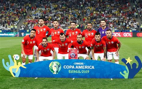 Partidos De La Roja 28062019 Colombia Chile 00 45