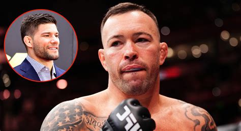 Mma Legend Blames Colby Covingtons Divorce From American Top Team Gym