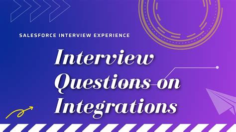 Salesforce Integration Interview Questions And Answers Salesforce
