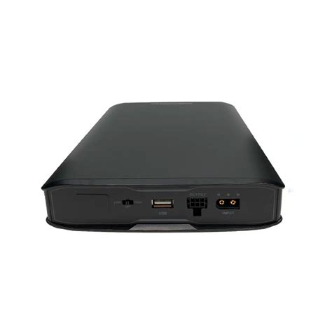 Thinkware Ivolt Xtra Bab 95 External Battery Pack Sicurez Automotive Solution