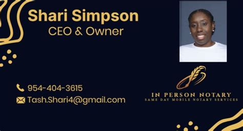 Shari Simpson Posted On Linkedin