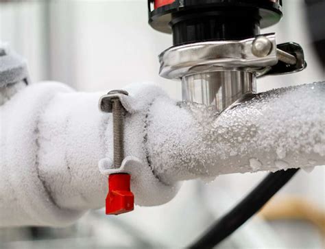 Cryogenic Fluid Handling Nitrogen Fill Stations Technifab Products Inc