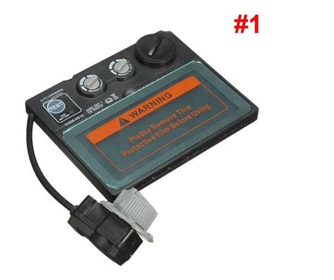 자동 디밍 용접 헬멧 렌즈 솔라 프로 자동 다크닝 용접 헬멧 마스크 렌즈 자동 필터 렌즈 후드 용접 장비 1 Pc Aliexpress