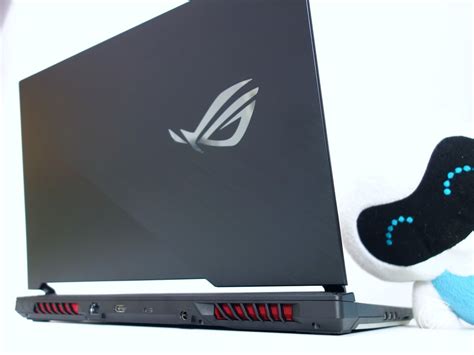 Review ASUS ROG Strix G15 G512LI Gaming Mulus Sambil Tampil Stylish Gadgetren