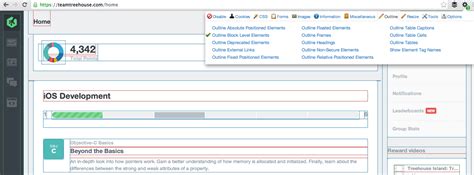 Tips For Debugging Html Css Article Treehouse Blog