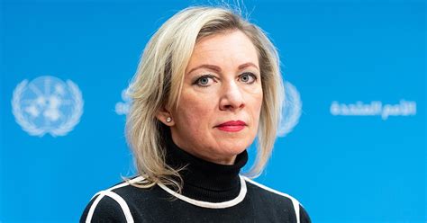 Захарова покушения на Путина готовились на деньги США Новости Mail