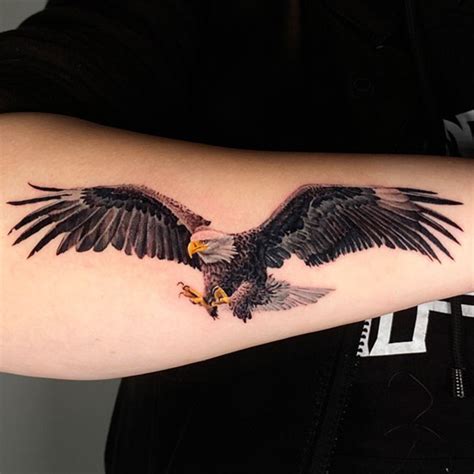 Eagle Wings Spread Tattoo Page 2 Tribal Eagle Tattoo Designs Vectors