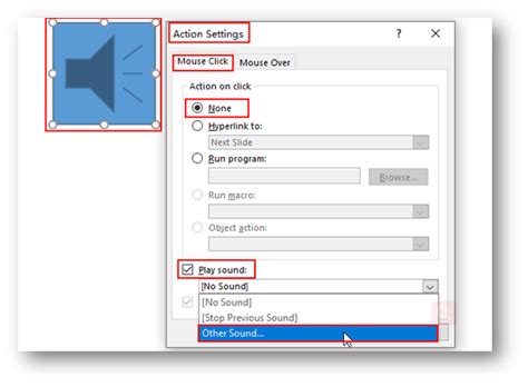 How To Insert Or Delete A Sound In Powerpoint Presentation My Microsoft Office Tips