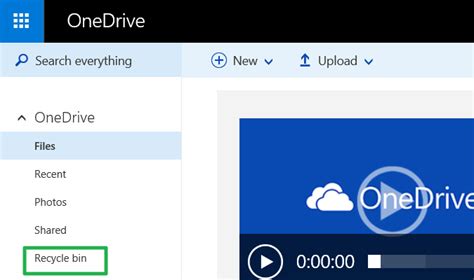 how to restore onedrive files laptop mag