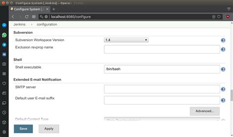 Setting Jenkins CI For Python Application Consider Python