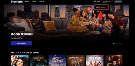 How To Watch Freeform Outside Us Updated Sep 2025