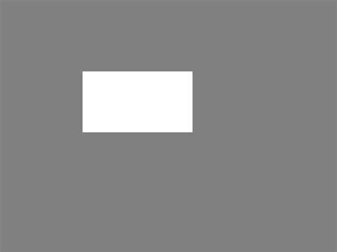 Opencv Finding Square Center C Stack Overflow