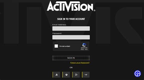 How To Log Out Of Activision Account In COD MW2
