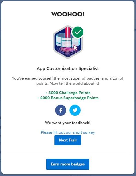 Abigail Kosowski On Linkedin Superbadge Gowiththeflow Salesforce Talentstacker