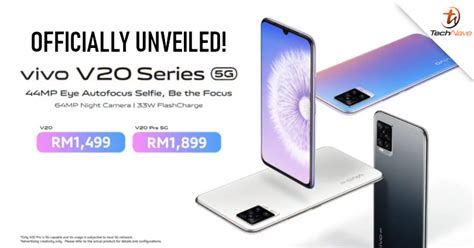 Vivo V20 SE Price In Malaysia Specs RM1199 TechNave