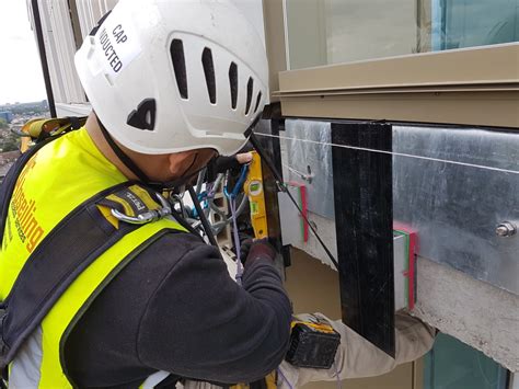 Cladding Inspection Repair Abseiling Ltd