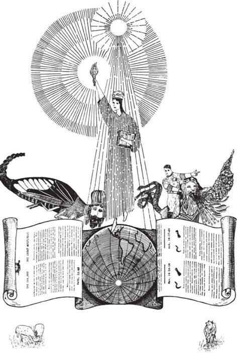 Volume 3 Symbolic Code Nos 3 4 The Davidian Seventh Day Adventists Association