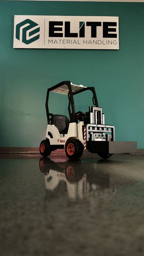 Elite Material Handling On Linkedin Bobcat Elitematerialhandling